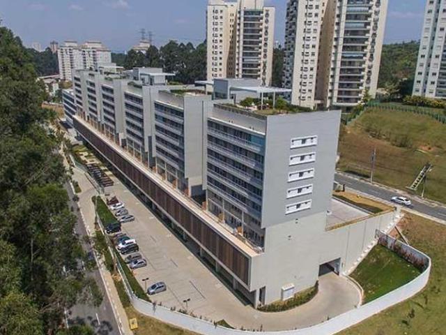 Condomínio Trix Tamboré