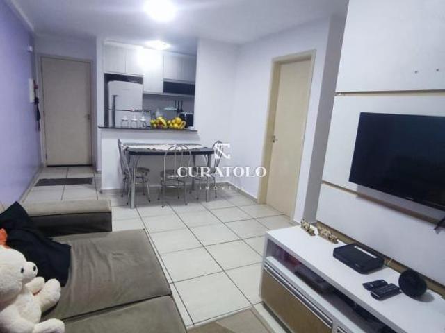 Condomínio Tropical Vila Gonçalves Apartamento à venda, de 2 quartos e 1 vaga em São Bernardo, Vil