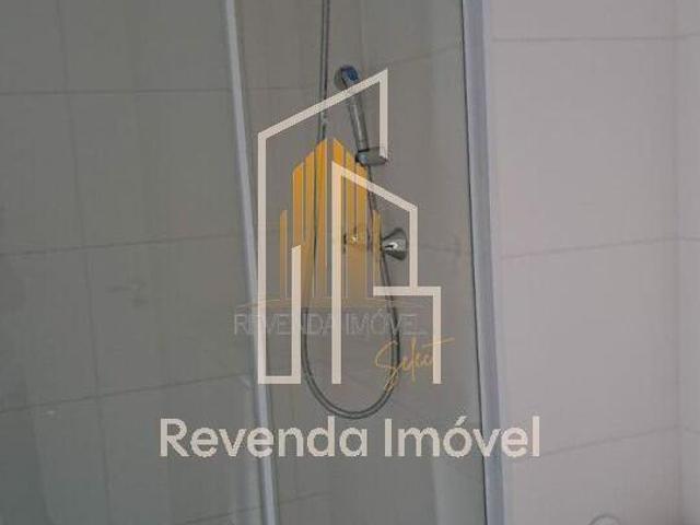 Condominio Uwin Brooklin, Studio Residencial de 32m² com 1 dormitório, sem vaga