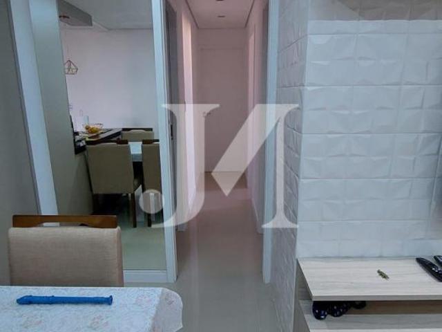 Condomínio Up One Apartamento de 78m², 3 Dormitórios com 1 Suíte e 2 Vagas no Condomínio Up One