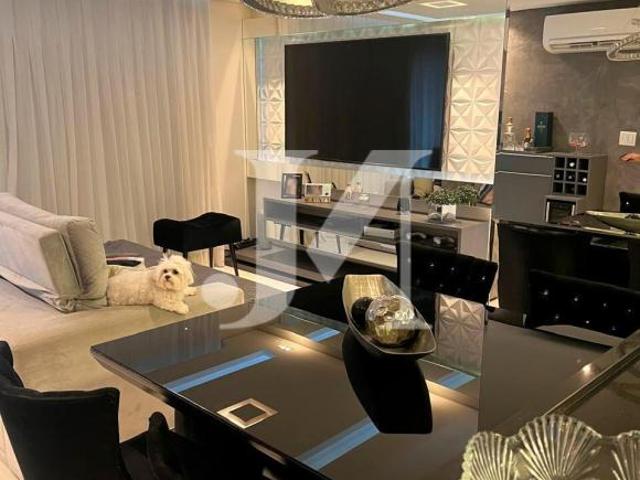 Condomínio Up One Apartamento de 78m², 2 Dormitórios com 1 Suíte e 2 Vagas no Condomínio Up One