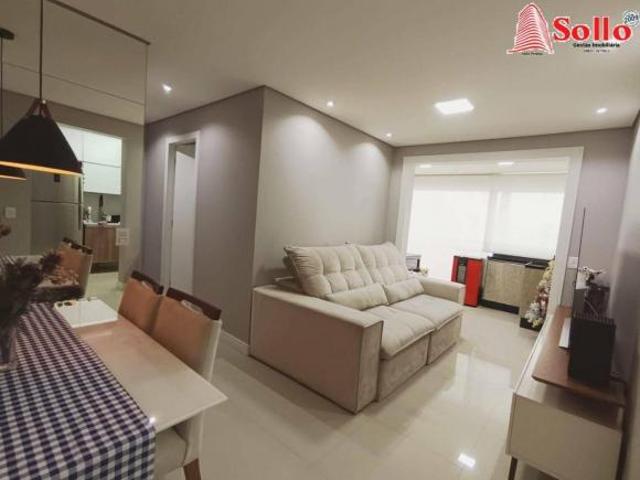 CONDOMÍNIO URBAN HOME TATUAPÉ Excelente Apartamento com 2 dormitórios à venda, 63 m² por R$ 755.000