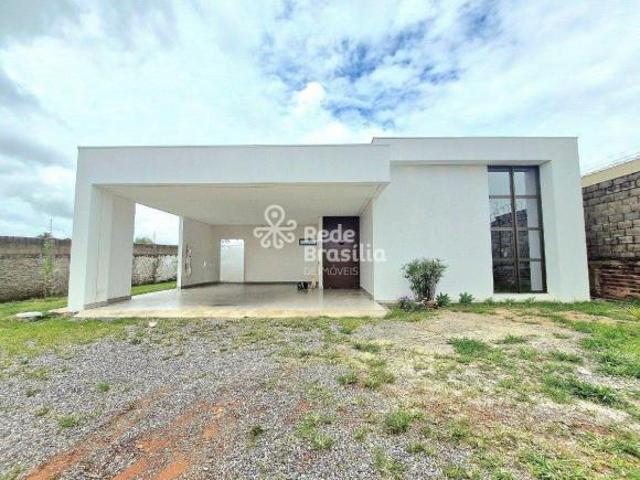 Condomínio Vale das Palmeiras, casa à venda, com 4 quartos, Jardim Botânico, Brasília DF
