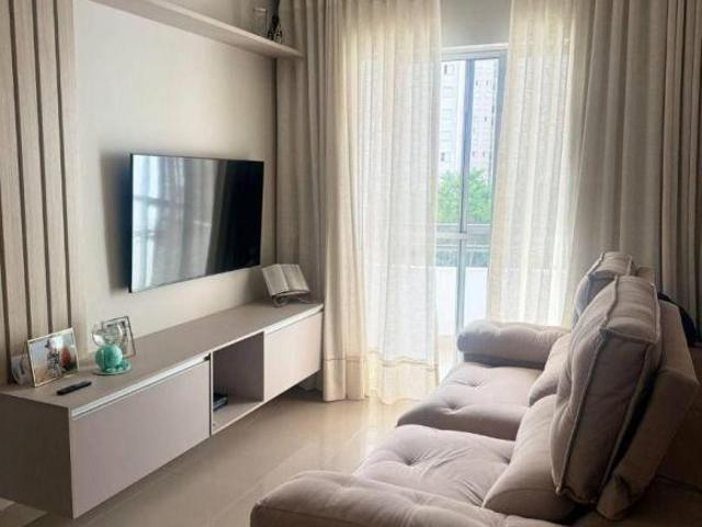 CONDOMÍNIO VALE VERDE Excelente Apartamento com 2 dormitórios à venda, 62 m² por R$ 395.000 Jardim