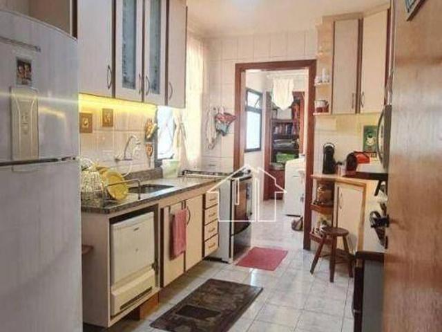 Condomínio Valência Avenida Cidade Jardim 3 dormitórios Vista Livre
