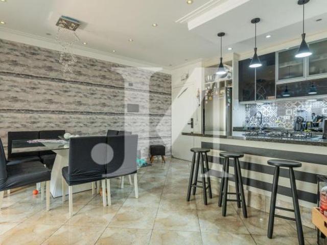 Condomínio Varandas Vila Carrão Apartamento Garden de 70m², 3 Dormitórios sendo 1 Suíte e 1 Vaga n