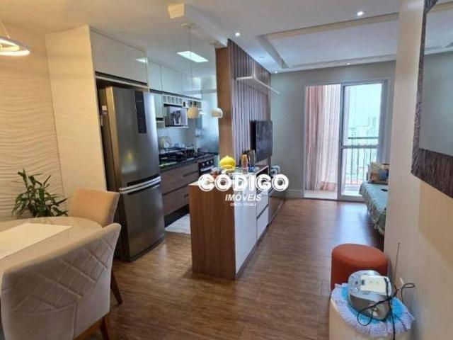 Condominio Ventura Apartamento com 2 dormitórios à venda, alto padrao em acabamento, 53 m² por R$