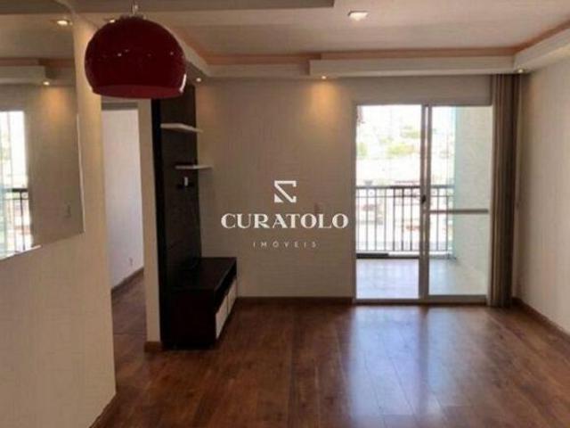Condomínio Vero Novo Apartamento à venda com 91 m², 3 quartos, varanda e vaga, Campo Belo Jardim