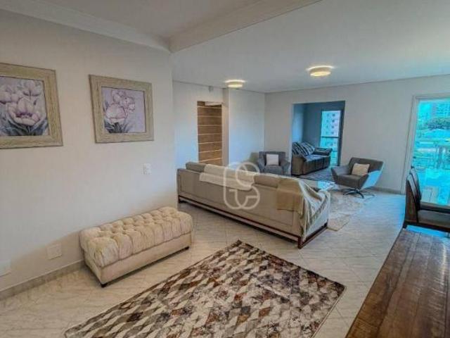 Condomínio Verona Apartamento com 3 dormitórios à venda, 170 m² por R$1950.000,00 Centro Guarulh