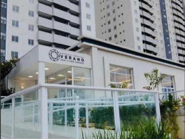 Condomínio Verano Apartamento 2 quartos sendo 1 suíte