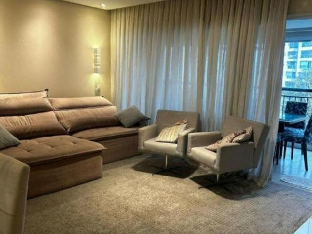 Condomínio Verde Morumbi no Butantã, Apartamento de 104m² com 2 suítes, 2 vagas