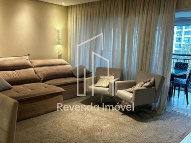 Condomínio Verde Morumbi no Butantã, Apartamento de 104m² com 2 suítes, 2 vagas