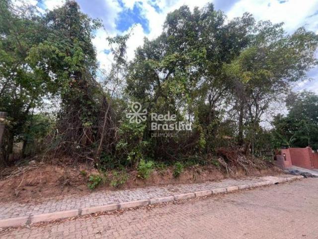 Condomínio Verde, Terreno à venda com 800m², Jardim Botânico