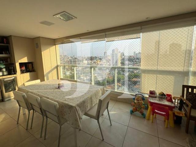 Condomínio Vereda Vila Carrão Apartamento Padrão de 105m², 3 Suítes, Sala ampliada e 2 Vagas no Co