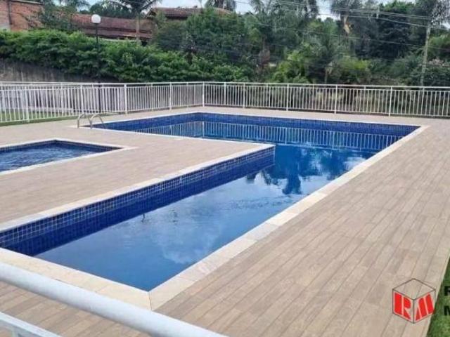 Condomínio Veredas Casa à venda 2 dormitórios e 1 vaga Estrada Ribeirão da Lajes Parque Sant