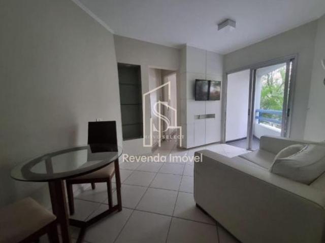 Condomínio Vertical Savoy Plaza em Pinheiros Apartamento à venda com 45m², 1 s