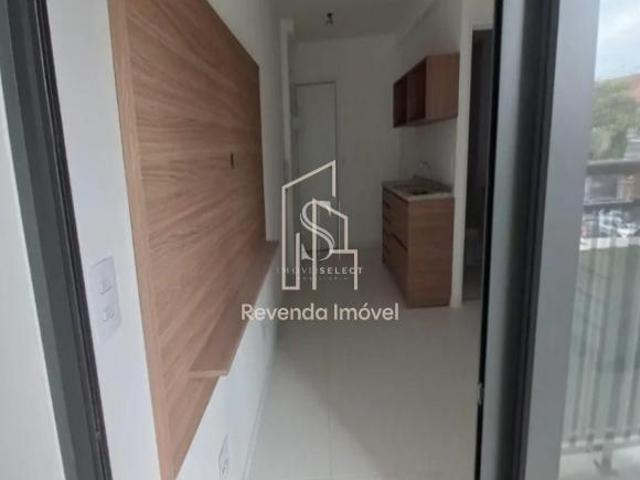 Condomínio Vertical Spin Mood Sumaré. Studio à venda com 27m², 1 quarto, 1 ban
