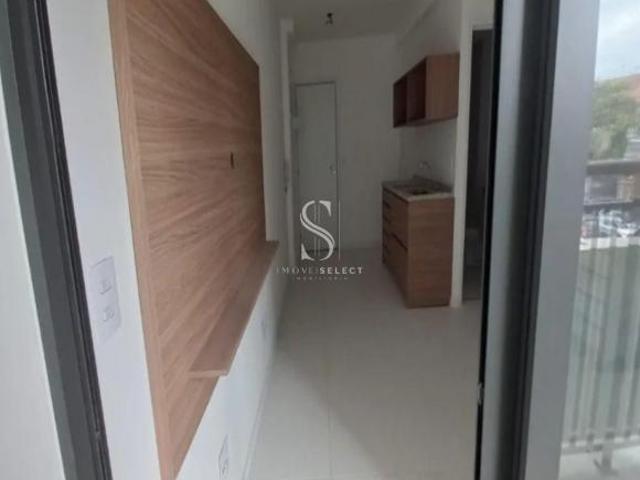 Condomínio Vertical Spin Mood Sumaré. Studio à venda com 27m², 1 quarto, 1 banheiro e com varanda