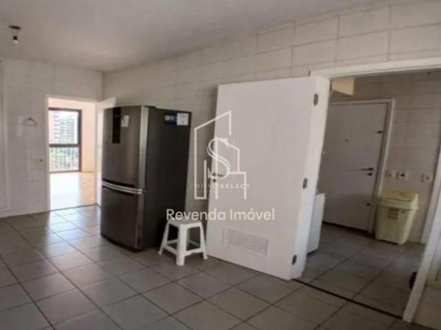 Condomínio Vertical Wish Moema Apartamento com 177m², 3 suites, 3 vagas, varanda e lazer