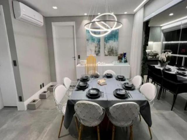 Condomínio Vetrino, Brooklin. Apartamento à venda com 165m², 4 quartos, 3 Suites, 3 vagas. com varan