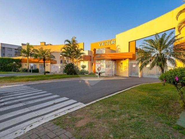 Condomínio Victória II no Boqueirão com 3 Dormitórios