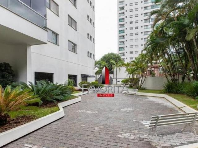 Condomínio Via Condotti, Apartamento com 3 dormitórios à venda, 261 m² por R$ 1.798.000 Moema Sã