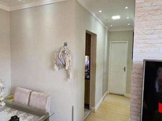 Condomínio Vida Plena Apartamento à venda – 2 quartos e 1 vaga Jardim Petrópolis Cotia
