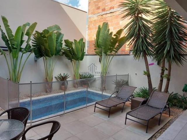 Condominio Viena Casa assobradada com 03 suites piscina aquecida banheira de imersão