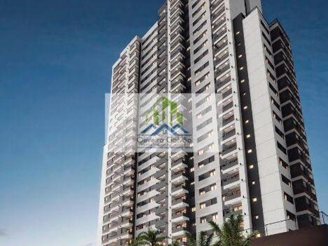 Condomínio Vila do Conde Apartamento com 2 quartos, 1 vaga, 62m² Vila do Conde Barueri SP