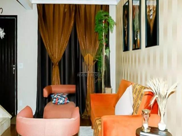 Condomínio Vila das Cores. Casa de condomínio à venda com 127m², 3 quartos 1 suite e 2 vagas