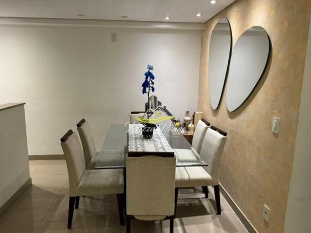 CONDOMINIO VILA NOVA SABARÁ! 81m2, 3 quartos, 1 suíte, 1 vagas Varanda Gourmet