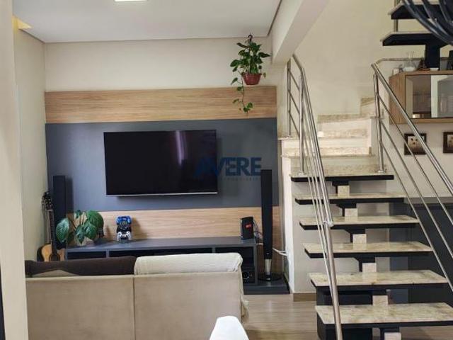 Condominio Vila Santa Rosa Casa à venda no Condomínio Vila Santa Rosa em Valinhos/SP