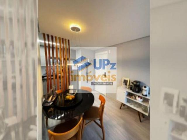 Condomínio Vila Park Osasco Apartamento com 2 dorms, 46m² com varanda e vaga no Piratininga em Osa