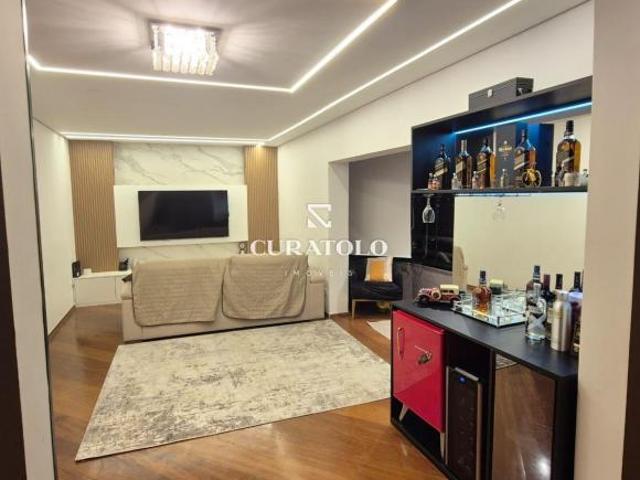 Condomínio Vila Romana Apartamento à venda com 155 m², 3 quartos, 2 vagas e varanda, Mooca, São Pa