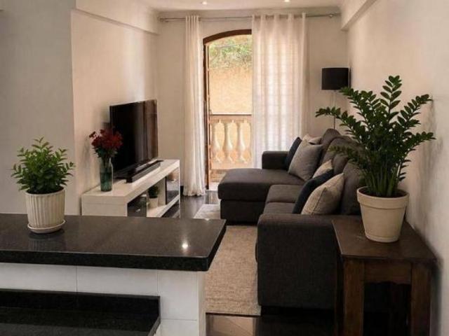 CONDOMÍNIO VILA ROSÁLIA Excelente Apartamento com 3 dormitórios à venda, 72 m² por R$ 370.000 Vila