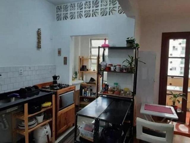 Condomínio Vila Rica em Bela Vista, Apartamento de 70m² com 2 dormitórios, sem vaga