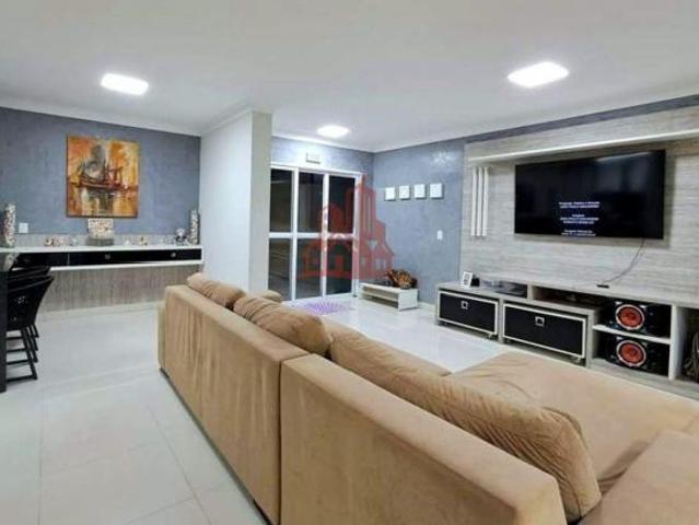 Condomínio Vila Verde 3 suítes, 4 banheiros, piscina, edícula