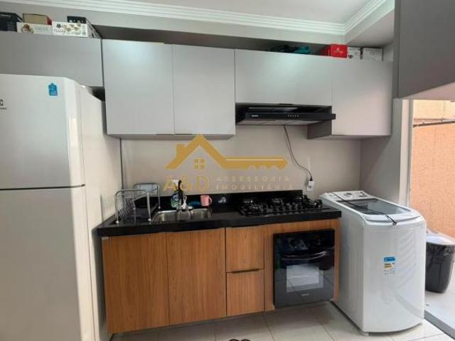 Condomínio vila Vic na cidade IndaiatubaSP] Casa com 2 quartos, 2 salas e garagem !