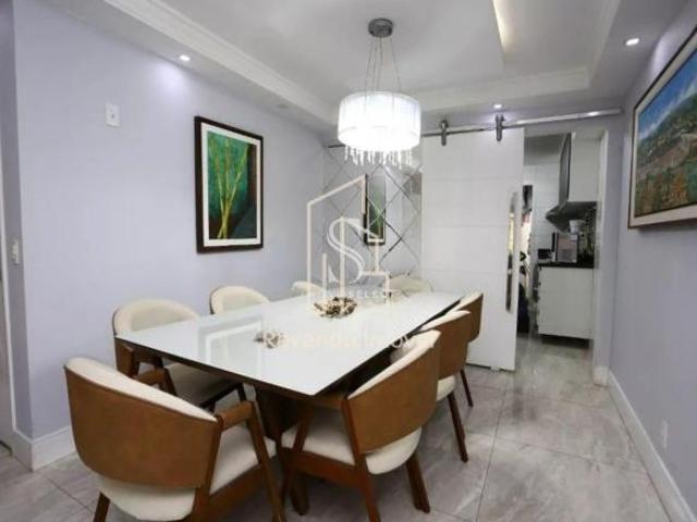 Condomínio Villa Amalfi em Panamby Apartamento condomínio Clube 141m² 4 dorm