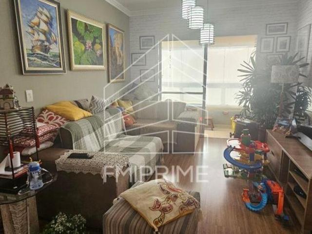 Condomínio Villa Bella, apartamento a venda com 3 quartos, 2 vagas, andar alto na Pompéia
