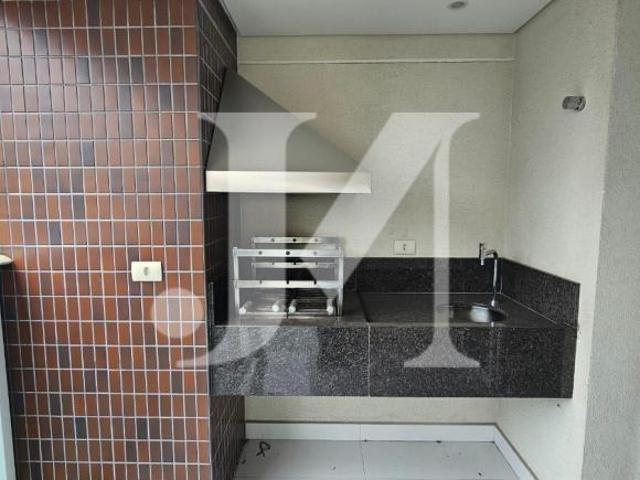 Condomínio Villa Del Prado Apartamento Padrão de 93m², 3 Dormitórios, 1 Suíte e 2 Vagas e Deposito