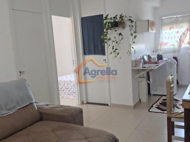 Condomínio Villa Francesa LIS Apartamento à venda no bairro Jardim Bi Centenário Mogi Mirim/SP