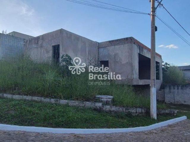 Condomínio Villa Garden Casa em fase de construção, de esquina com vista para a reserva, Jardim Bo
