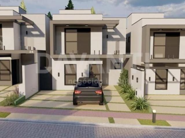 Condomínio Villa Greice na Davanti Imóveis