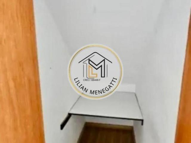 Condomínio Villa Itália. Sobrado com 2 quartos. Área gourmet. Móveis planejados. Recém reformado. Ca