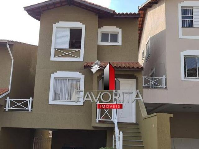Condomínio Villa Inglesa, Casa com 3 dormitórios à venda, 184 m² por R$ 888.000 Granja Viana Cot