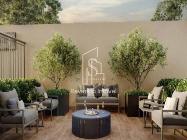 CONDOMÍNIO VILLA PERDIZES WELCONX, PINHEIROS, APARTAMENTO DE 39M² COM 1 DORMITORIO E 1 BANHEIRO
