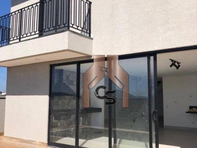 Condomínio Villa Real de BragançaSobrado com 3 dormitórios à venda, 190 m² por R$ 1.490.000 Condom
