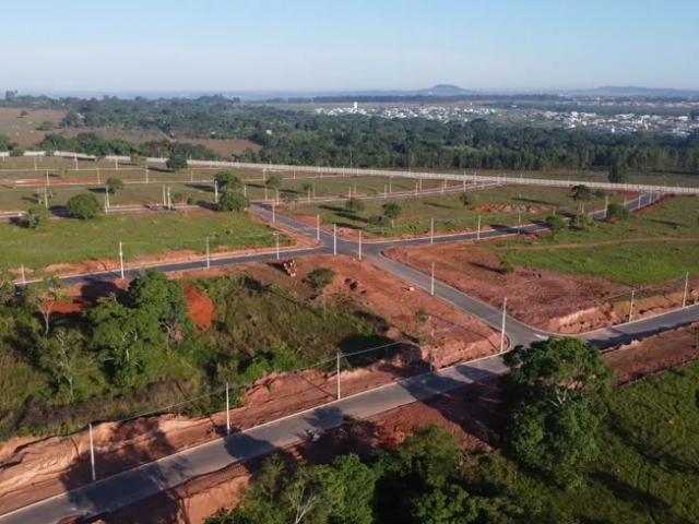 Condomínio Villa Romana lote de 1000 metros quitado