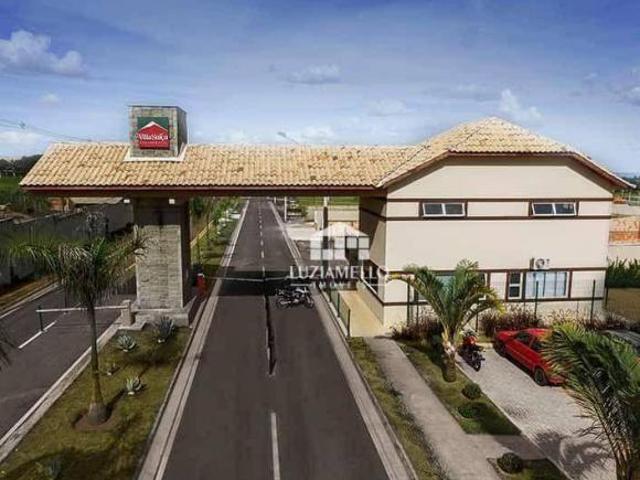 Condomínio Villa Suiça Terreno Residencial, Toda Infraestrutura e Área de Lazer